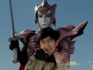 Kamen Rider Black: My First Kamen Rider!!!!